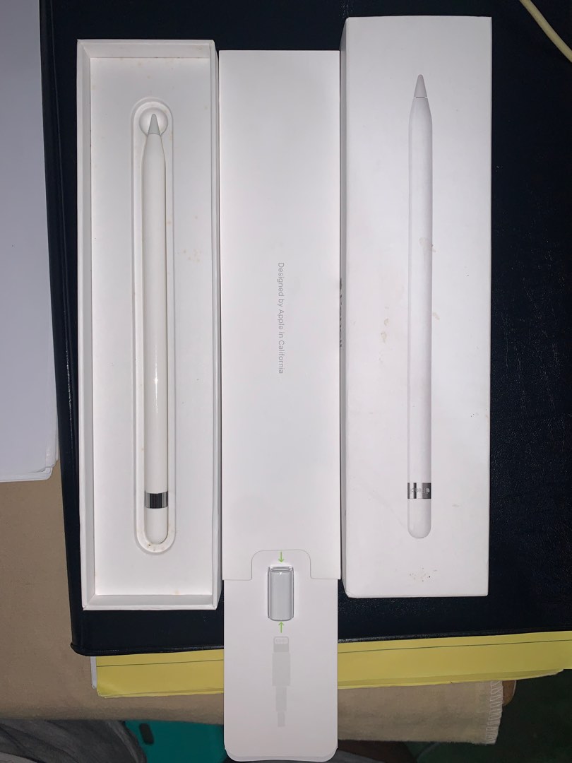 APPLE PENCIL 1st GENERATION, Mobile Phones & Gadgets, Tablets, iPad on ...