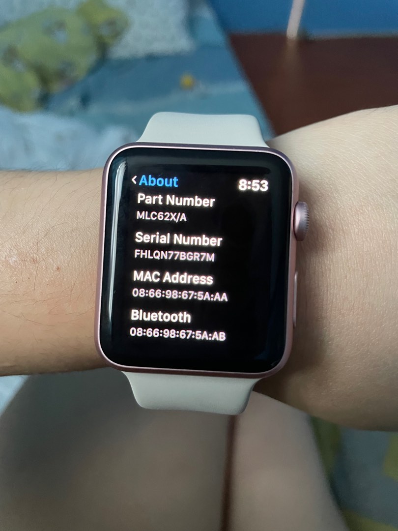 Apple watch series 1 complete set, Mobile Phones & Gadgets, Wearables ...