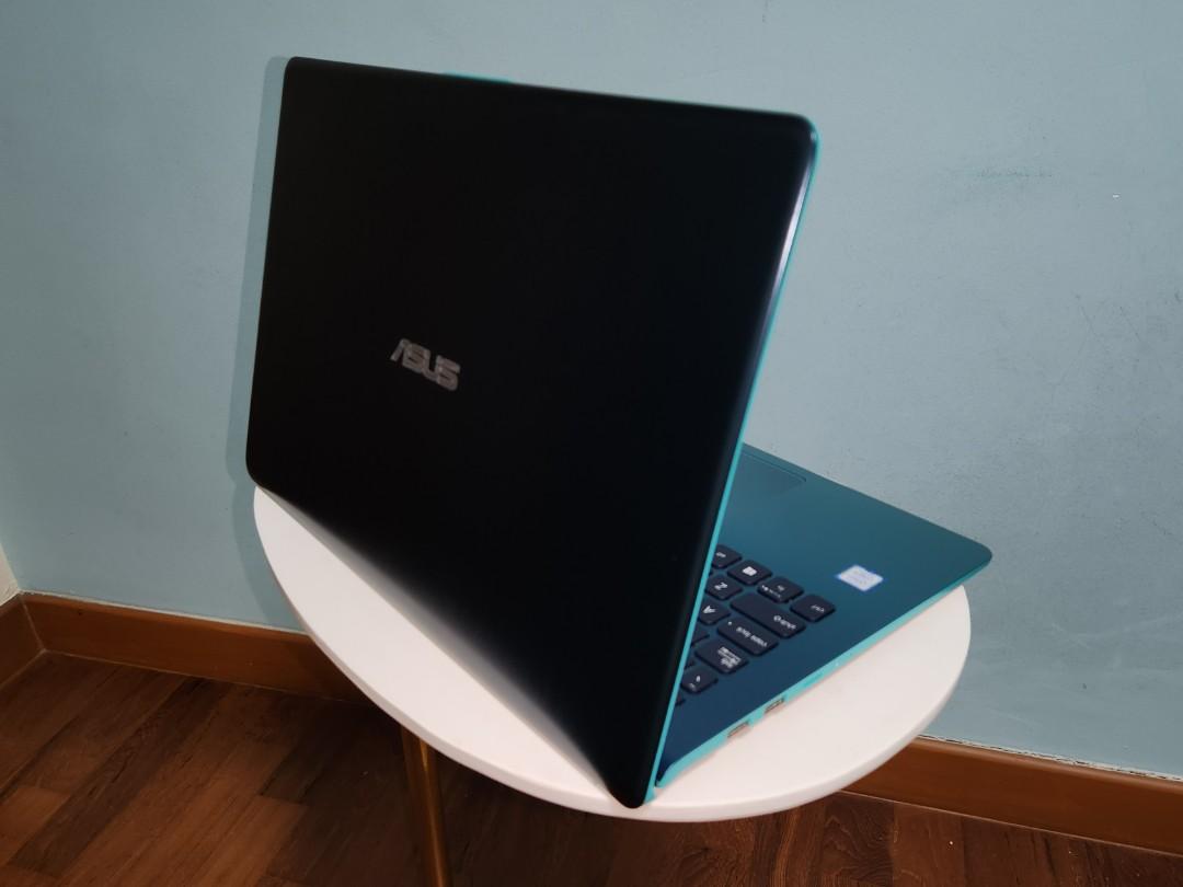Asus VivoBook S15 Green (8GB/256GB + 500GB SSD), Computers & Tech ...