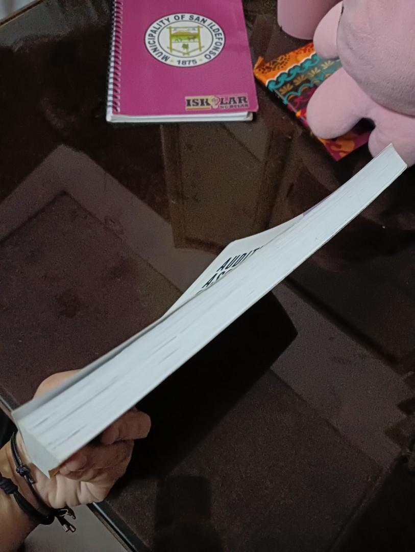 Auditing And Assurance Concepts And Application By Jonathan Binaluyo Hobbies And Toys Books