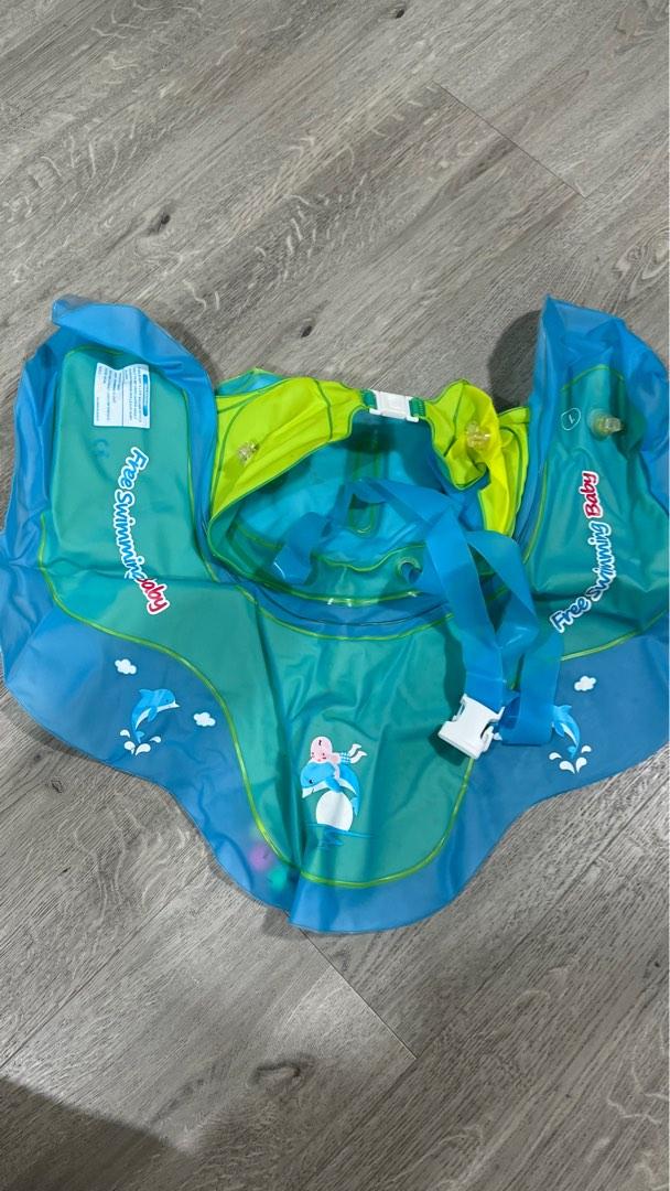 Baby Waist inflatable float, Babies & Kids, Infant Playtime on Carousell