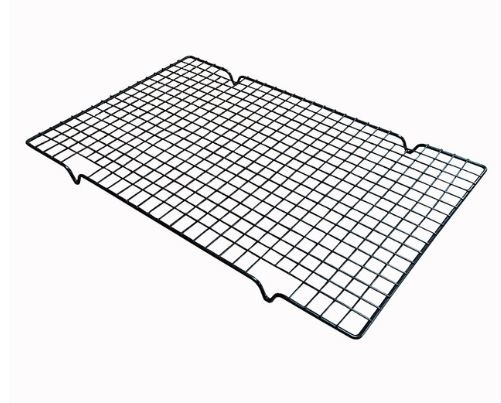Baking Cooling Rack Stainless Steel Non-Sticky Single Tier For Cookie ...