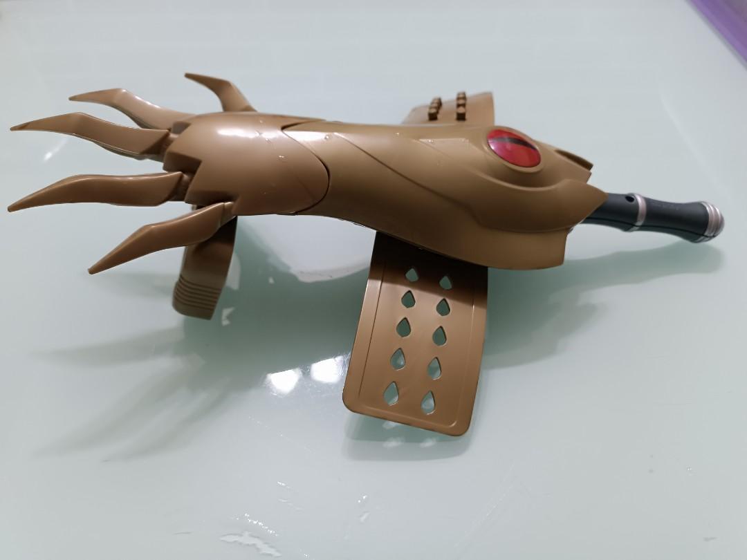 Bandai Thundercats Lion-o Claw Shield & Sword Of Omens ..., Hobbies ...