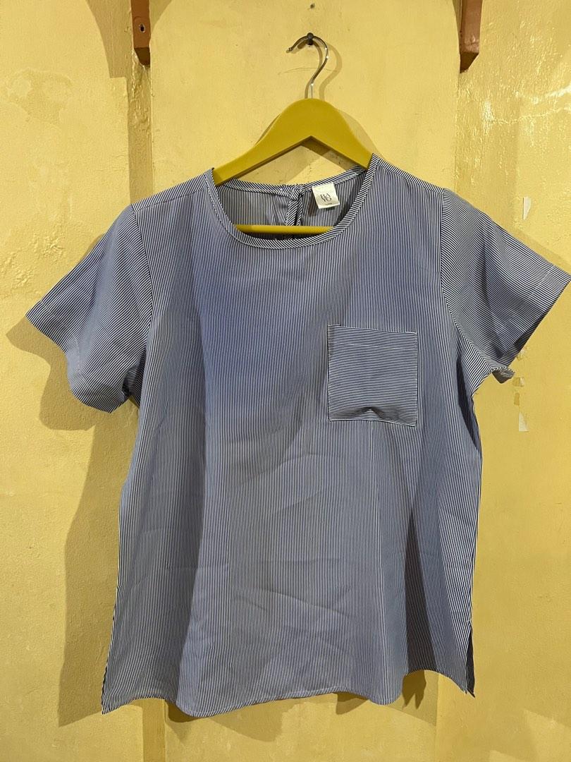 Bayo Blouse, Women's Fashion, Tops, Blouses on Carousell