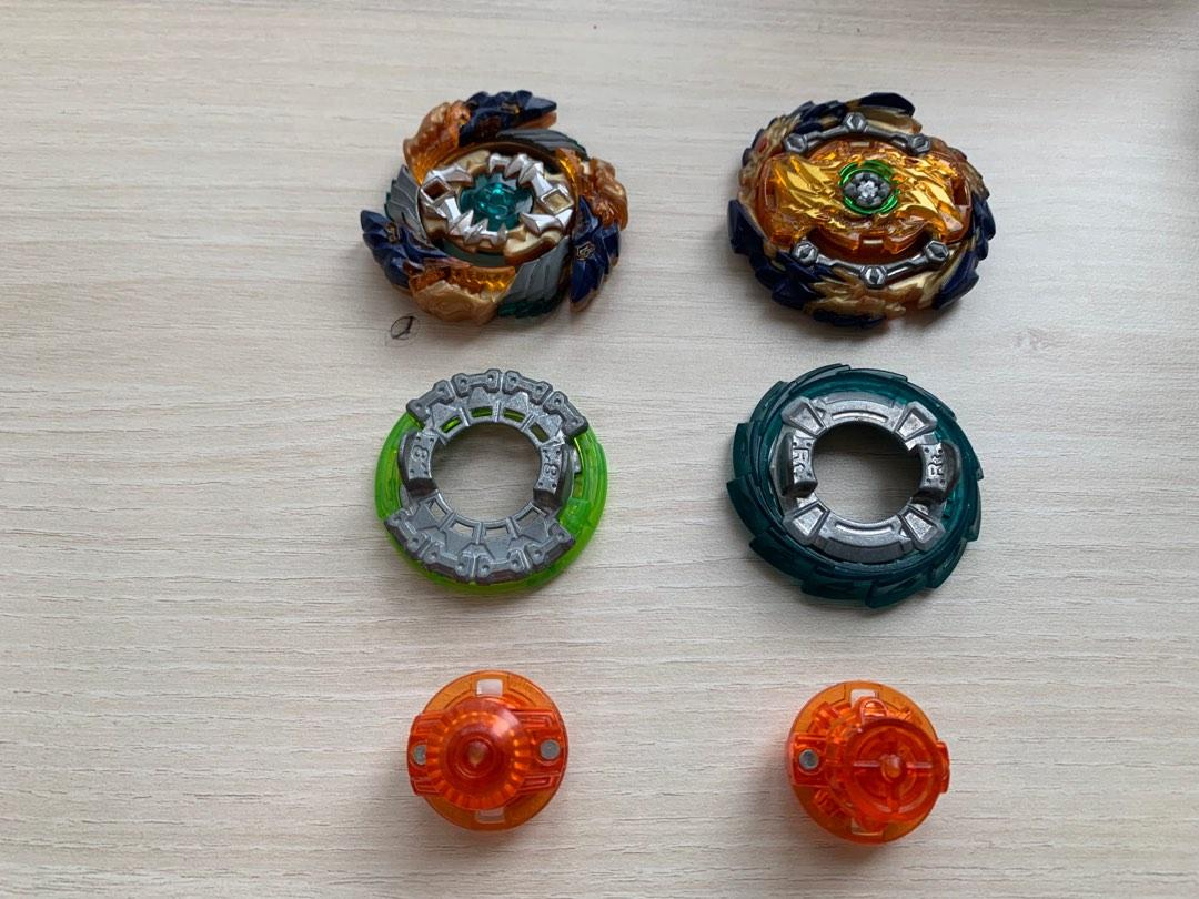 Beyblade fafnir, Hobbies & Toys, Toys & Games on Carousell
