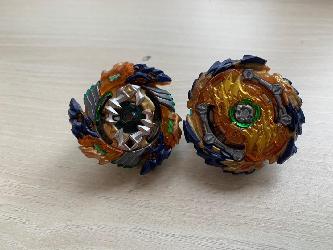 Beyblade fafnir, Hobbies & Toys, Toys & Games on Carousell