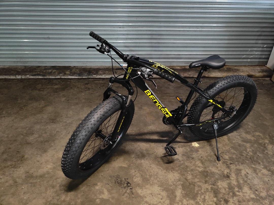 From $200! 20inch and 26inch fatbike. 21speed gear folding and non ...