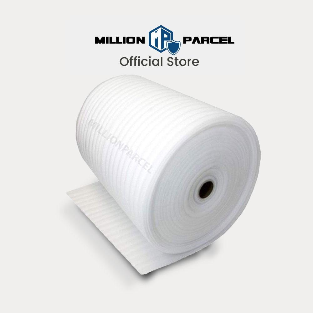(Big Roll) EPE Foam Wrap | White PE Foam Roll | Polystyrene Foam ...