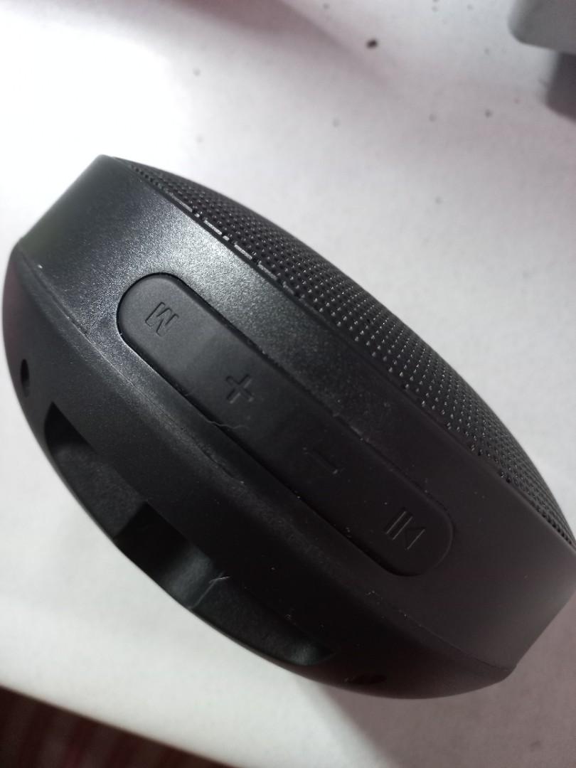 Bluetooth Speaker with radio and mic plug output, Audio, Soundbars, Speakers & Amplifiers on ...