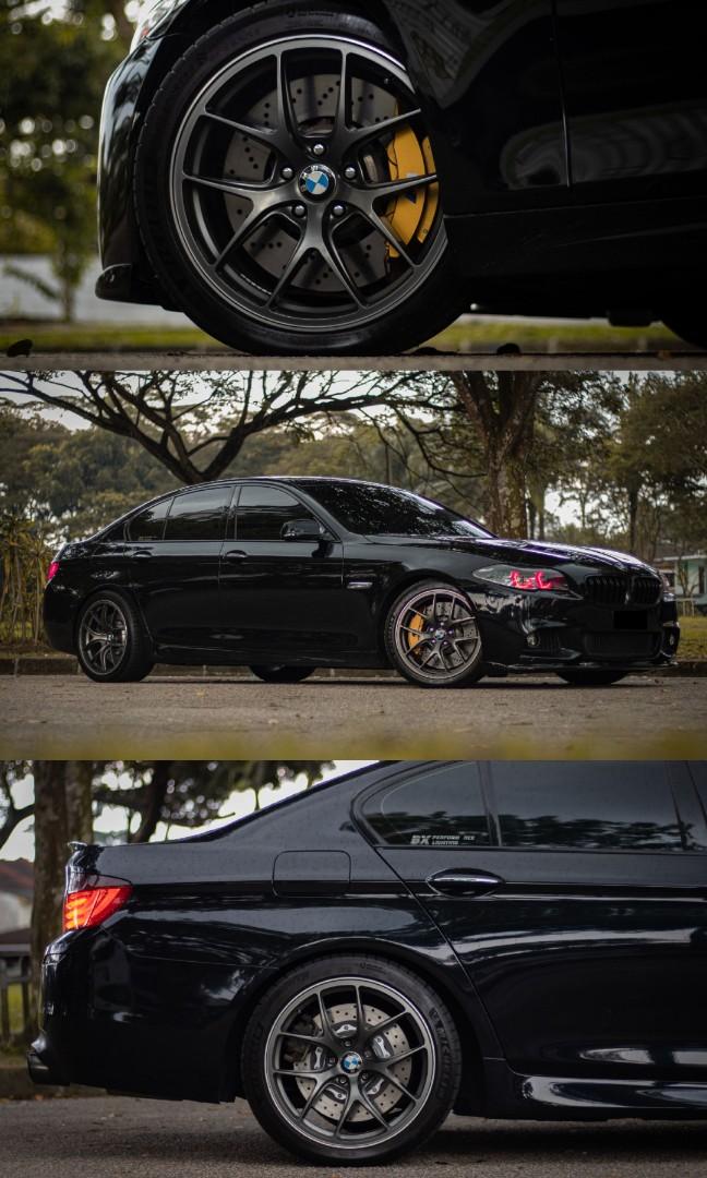 BMW Brembo M Performance Big Brake Kits F20 F21 1 Series / F22 F44 2 ...