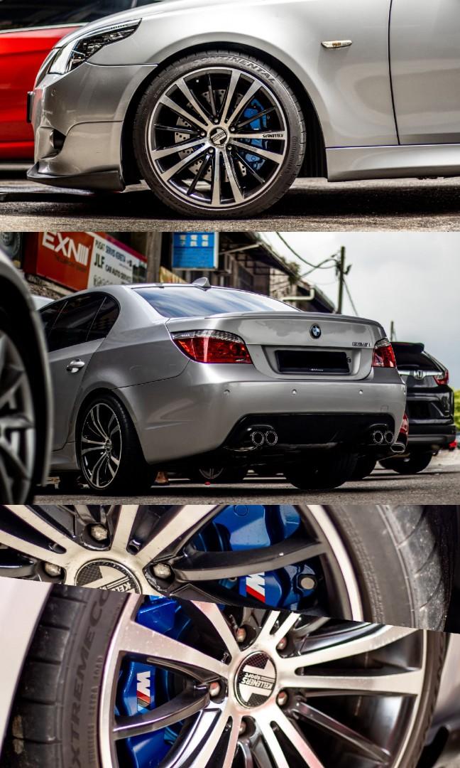 BMW Brembo M Performance Big Brake Kits F20 F21 1 Series / F22 F44 2 ...