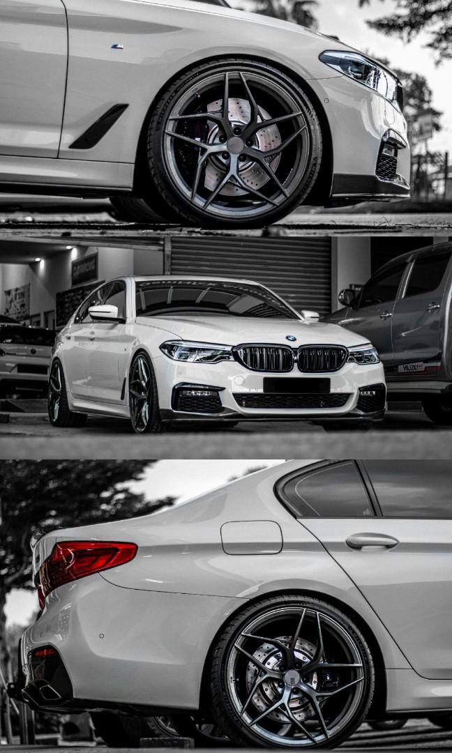 BMW Brembo M Performance Big Brake Kits F20 F21 1 Series / F22 F44 2 ...