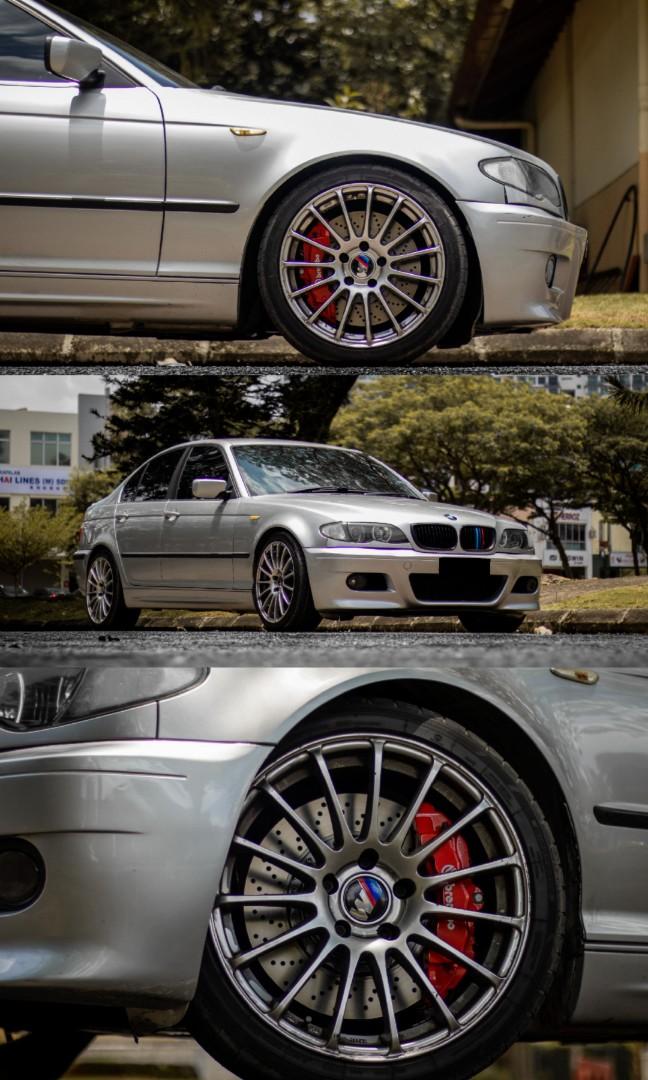 BMW Brembo M Performance Big Brake Kits F20 F21 1 Series / F22 F44 2 ...