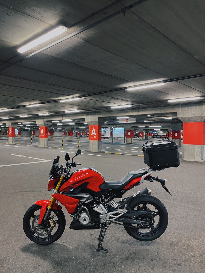 BMW G310R, Motorcycles, Motorcycles for Sale, Class 2A on Carousell