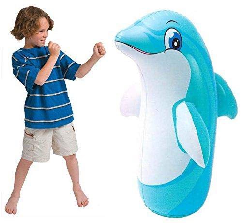 BNIB Intex Inflatable Dolphin, Hobbies & Toys, Toys & Games on Carousell