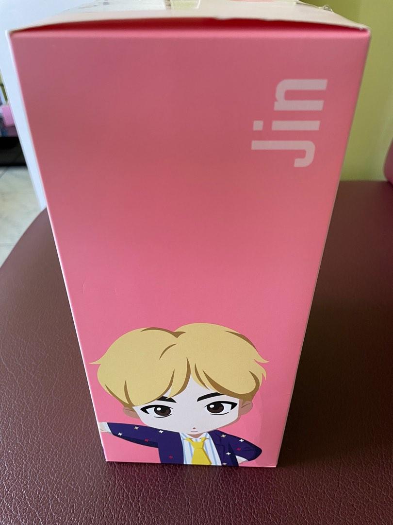 Boneka bts jin, K-Wave di Carousell