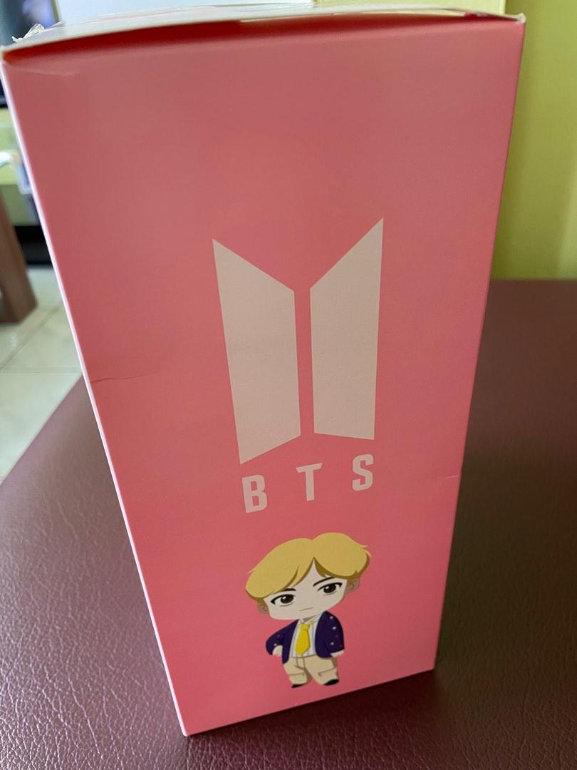 Boneka bts jin, K-Wave di Carousell