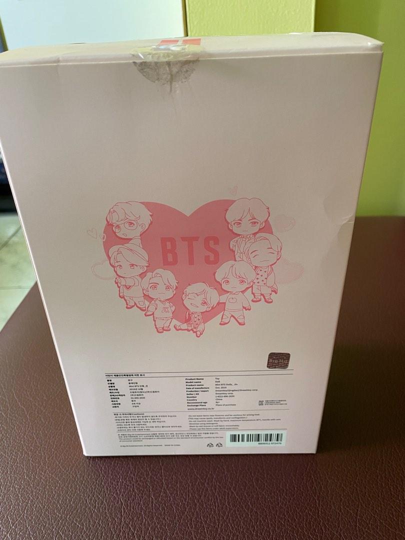 Boneka bts jin, K-Wave di Carousell