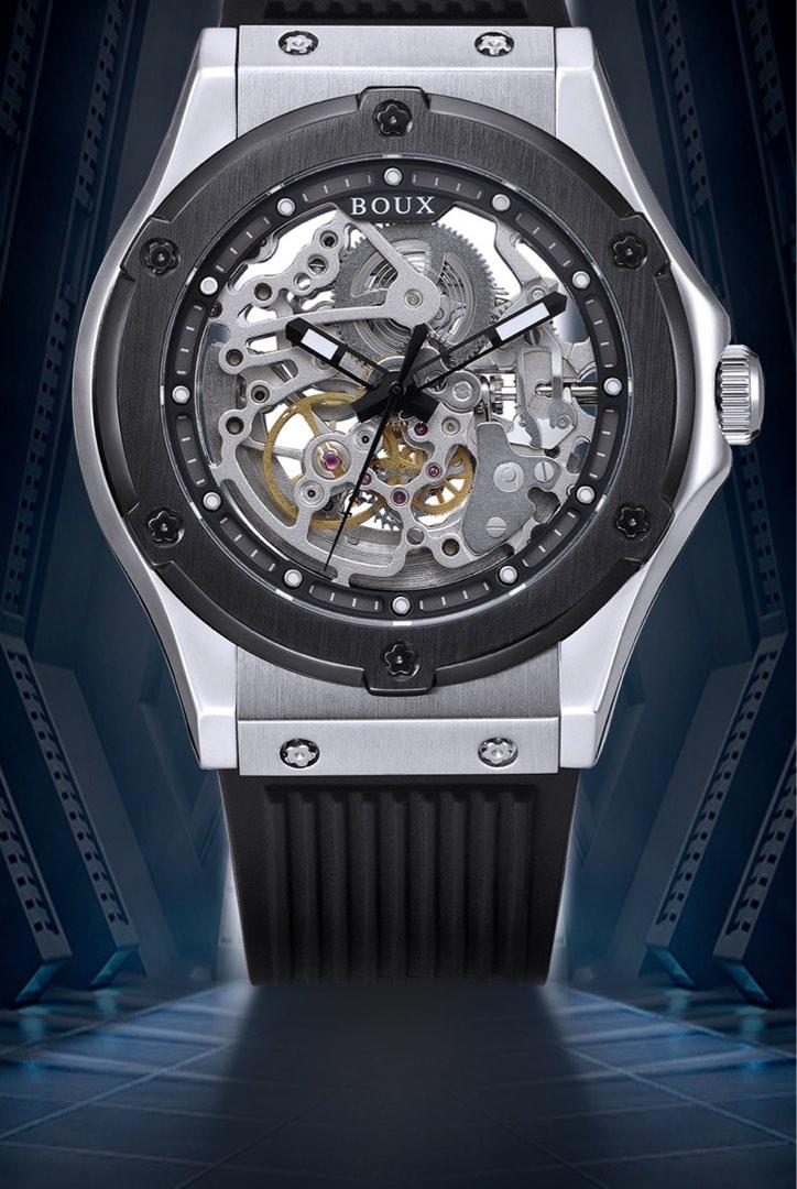 BOUX BIG BANG, Men's Fashion, Watches & Accessories, Watches on Carousell