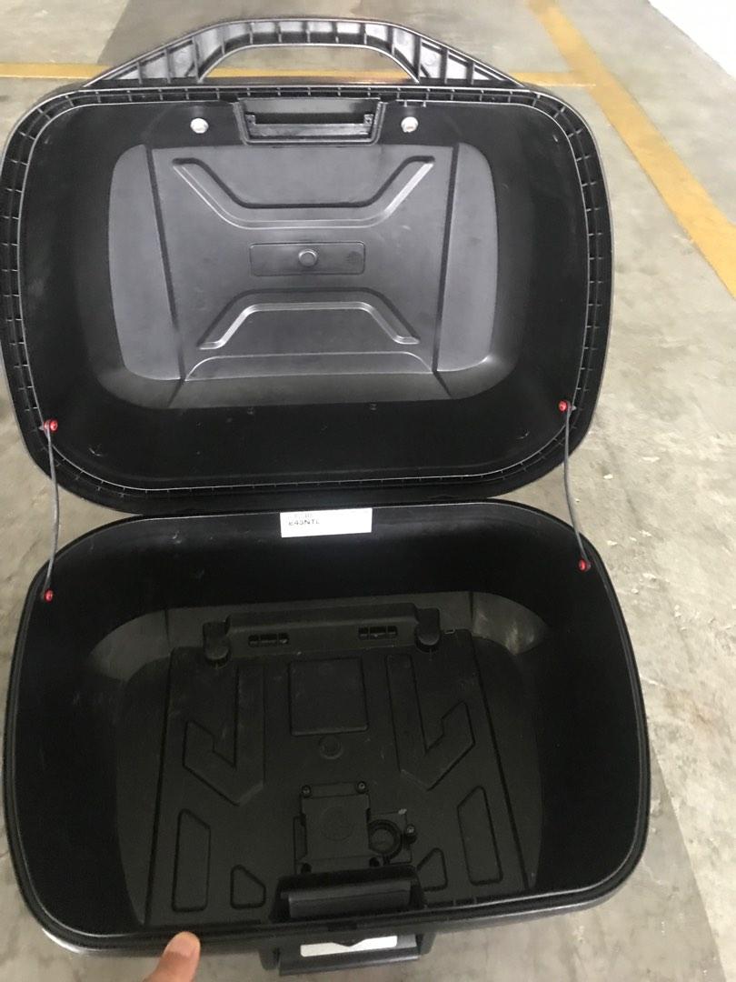 box givi + monorack, Motorbikes on Carousell