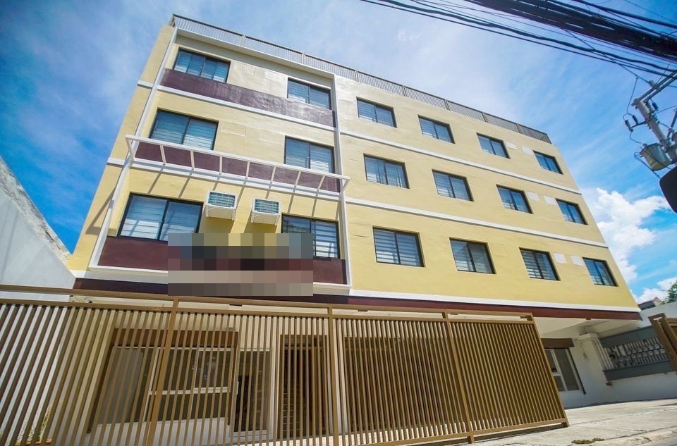 Brand New 4-Storey Dormitory Building For Sale in Las Piñas Near SM ...