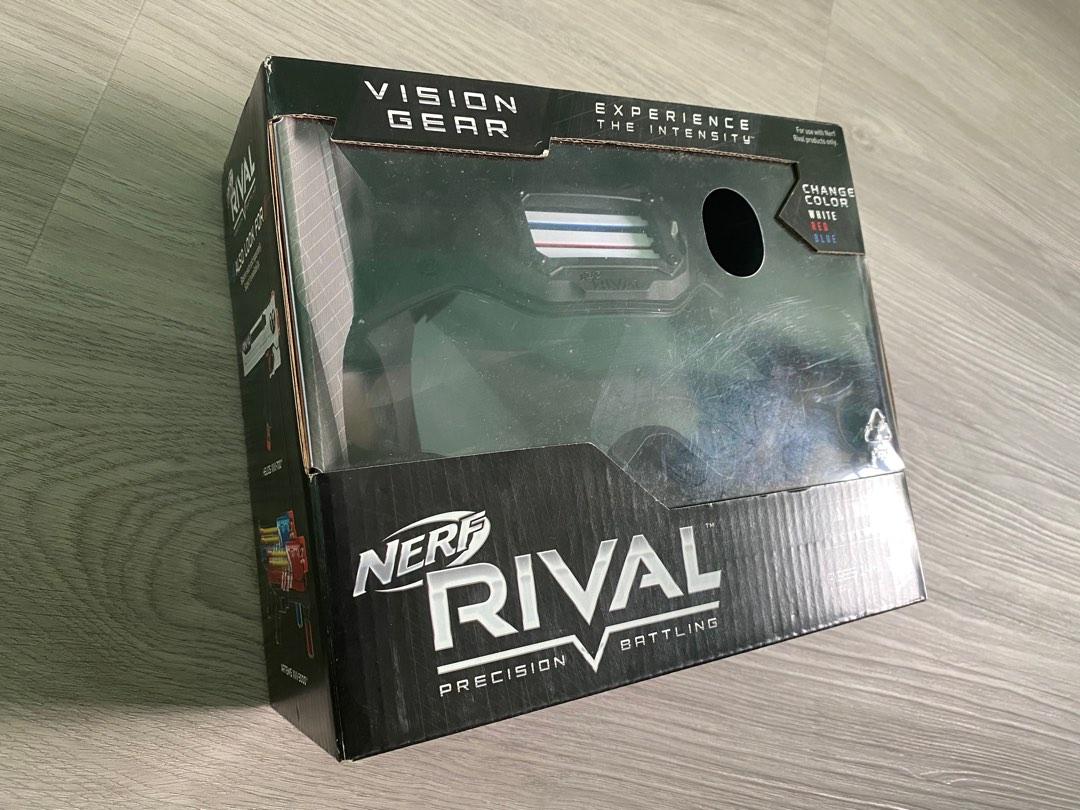 Brand new Hasbro Nerf Rival Vision Gear for sale at only $20 ...