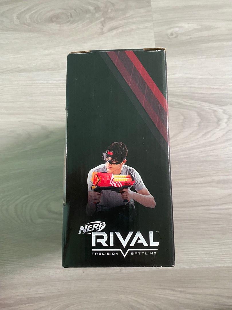 Brand new Hasbro Nerf Rival Vision Gear for sale at only $20 ...