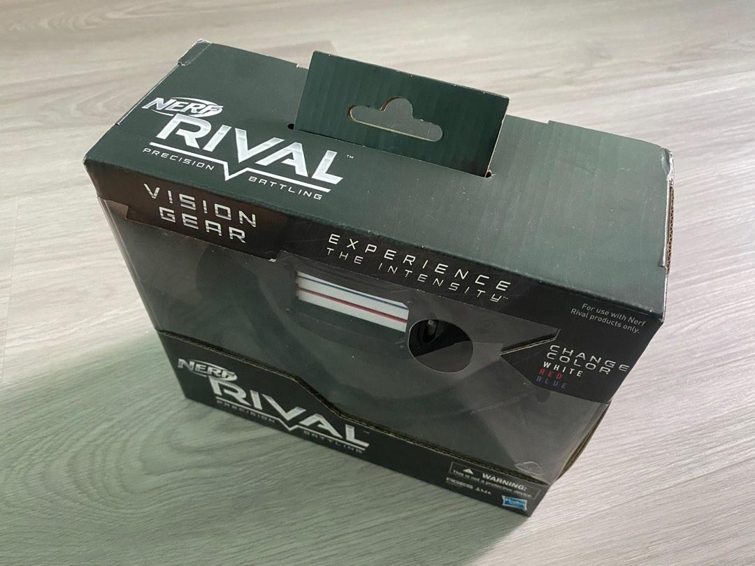 Brand new Hasbro Nerf Rival Vision Gear for sale at only $20 ...