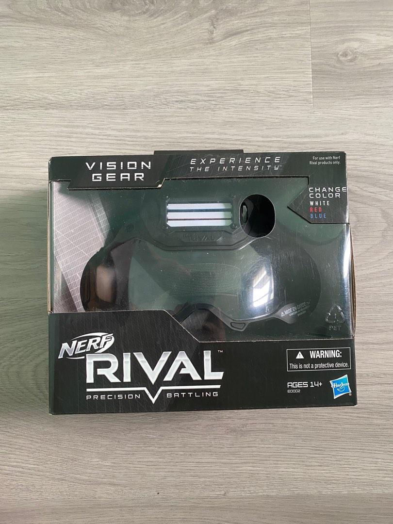 Brand new Hasbro Nerf Rival Vision Gear for sale at only $20 ...