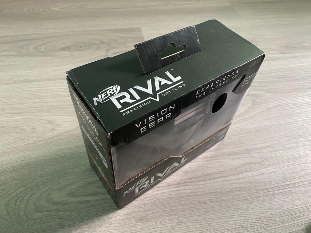 Brand new Hasbro Nerf Rival Vision Gear for sale at only $20 ...