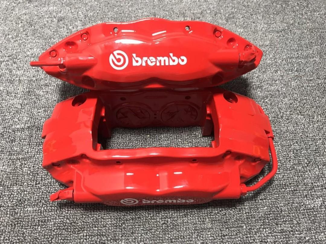 Brembo F50 Brake system Recon, Car Accessories, Accessories on Carousell