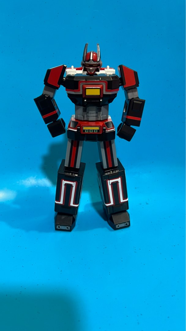 Built Bio robo mini pla complete, Hobbies & Toys, Memorabilia ...