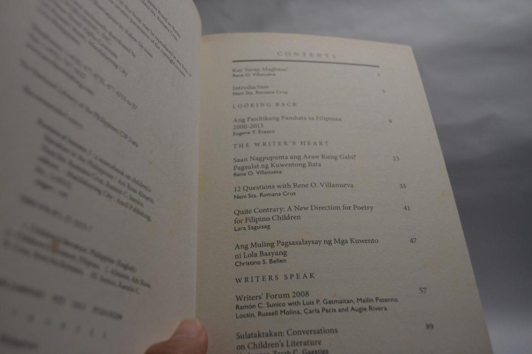 Bumasa at Lumaya 2 by by Ani Rosa S. Almario, Neni Sta. Romana-Cruz ...