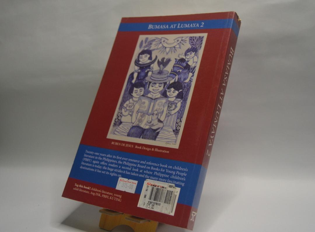 Bumasa at Lumaya 2 by by Ani Rosa S. Almario, Neni Sta. Romana-Cruz ...