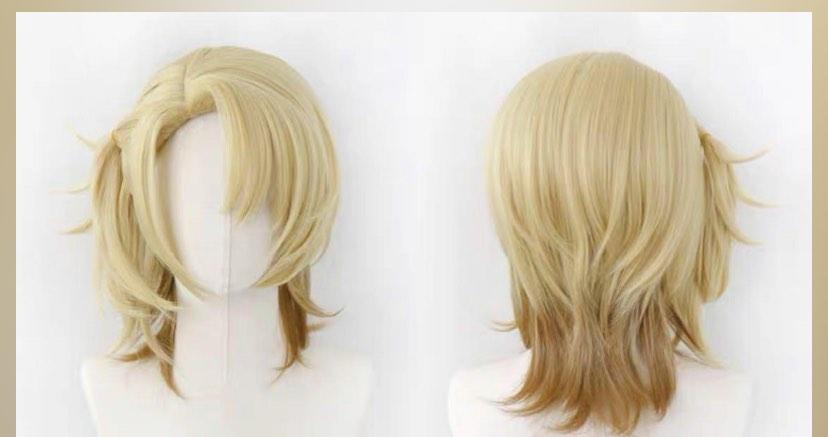 Bump ! WTT/WTS Luca Kaneshiro Cosplay Nijisanji En, Hobbies & Toys ...