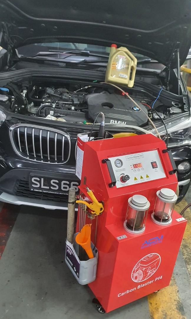 Carbon blaster service, Car Accessories, Car Workshops & Services on Carousell
