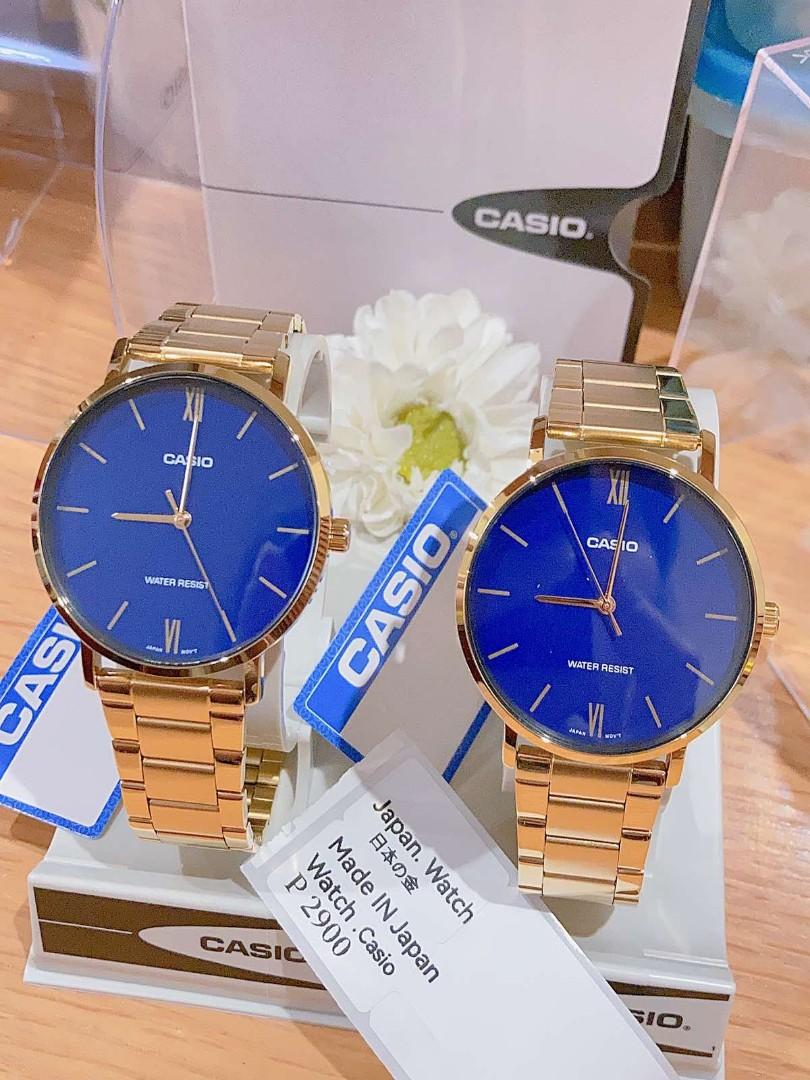 Casio Made in Japan Watch, Women's Fashion, Watches & Accessories ...