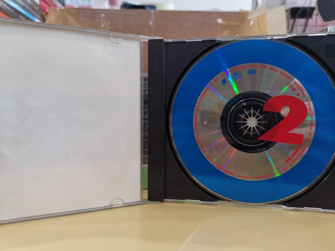 (CD) 古巨基 Leo Ku 第二最愛 新曲+精選, Hobbies & Toys, Music & Media, CDs & DVDs ...