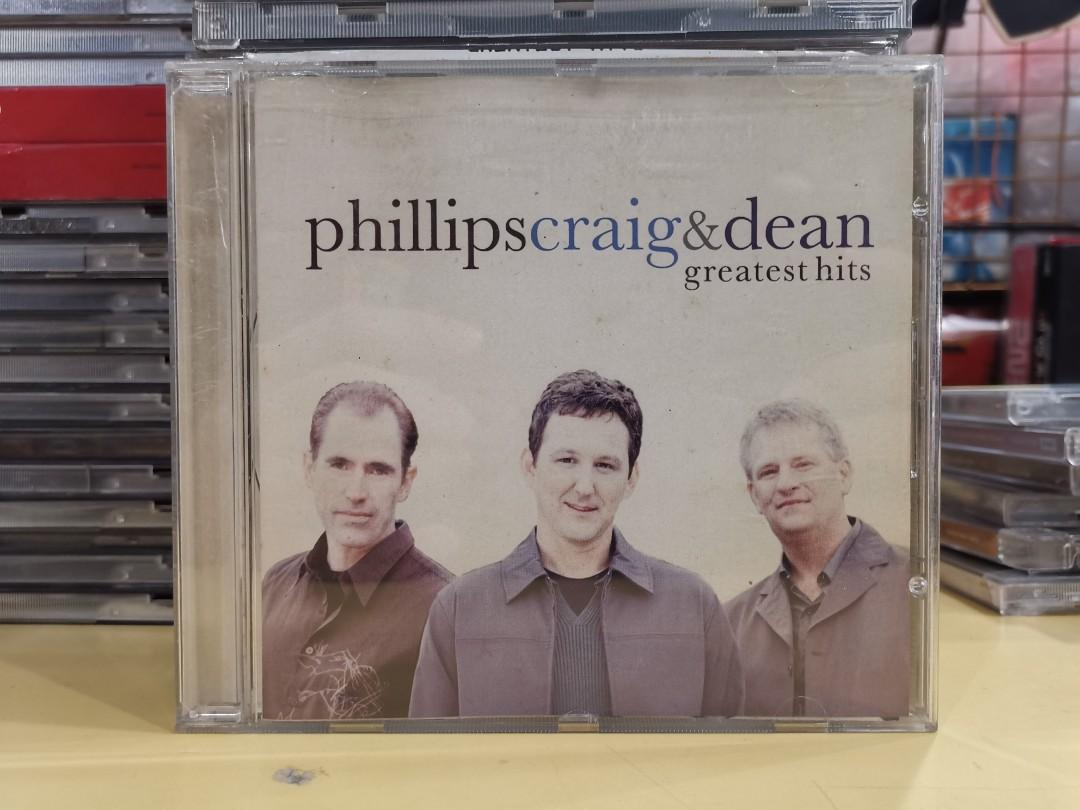 (CD) PHILLIPS CRAIG & DEAN GREATEST HITS, Hobbies & Toys, Music & Media ...