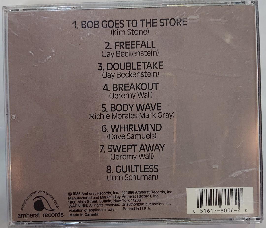 Cd Spyro Gyro breakout, 興趣及遊戲, 音樂樂器 & 配件, 音樂與媒體 - CD 及 DVD - Carousell