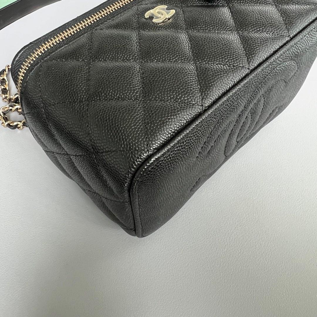 Chanel Long Vanity, Luxury, Bags & Wallets on Carousell