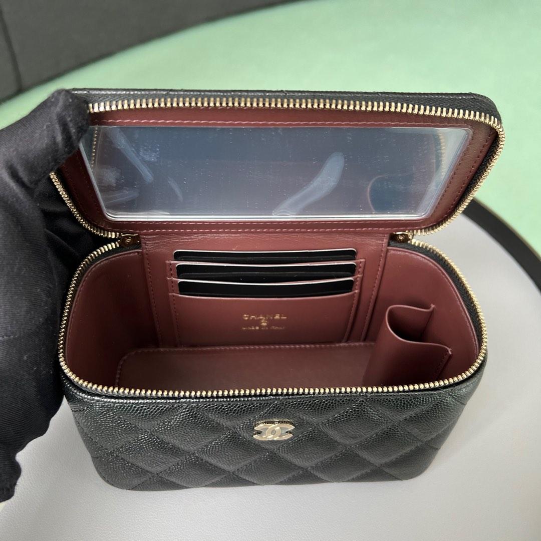 Chanel Long Vanity, Luxury, Bags & Wallets on Carousell