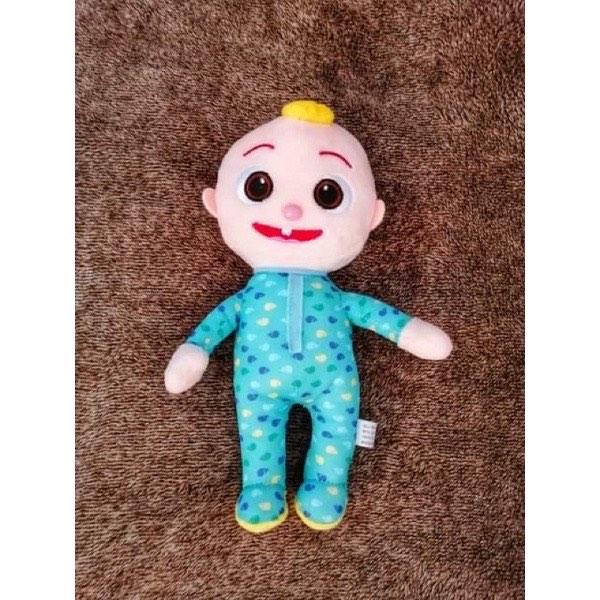 Cocomelon jj stuffed toy, Hobbies & Toys, Toys & Games on Carousell