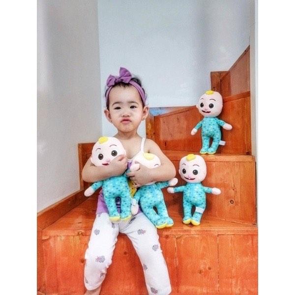 Cocomelon jj stuffed toy, Hobbies & Toys, Toys & Games on Carousell