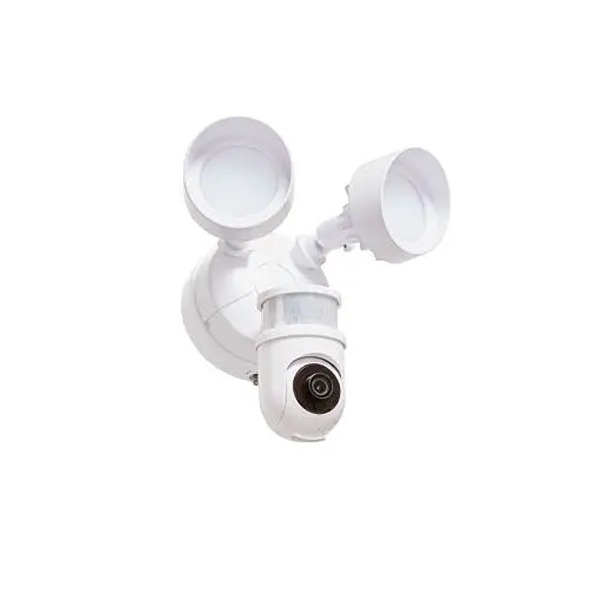 COCOON HE200074 Smart Floodlight Camera, Furniture & Home Living ...
