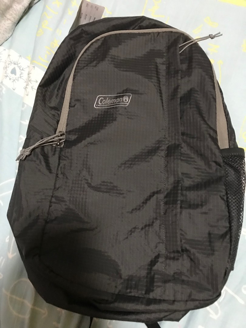 Coleman Packable Day Pack, Men's Fashion, Bags, Backpacks on Carousell