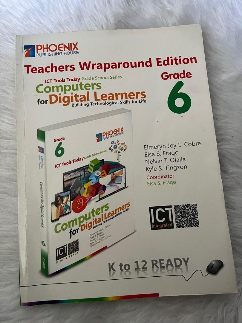 Computers for digital learners Grade 6, Hobbies & Toys, Books ...