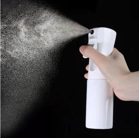 Continuous Water Spray Mister Mist Watering Can Salon Barber Gardening ...