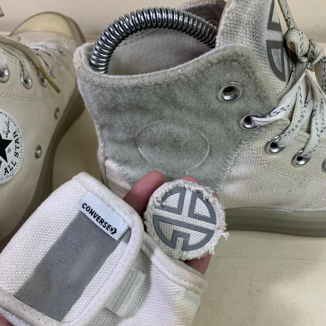 CONVERSE 70'S HI LAY ZHANG, Women's Fashion, Footwear, Sneakers on ...