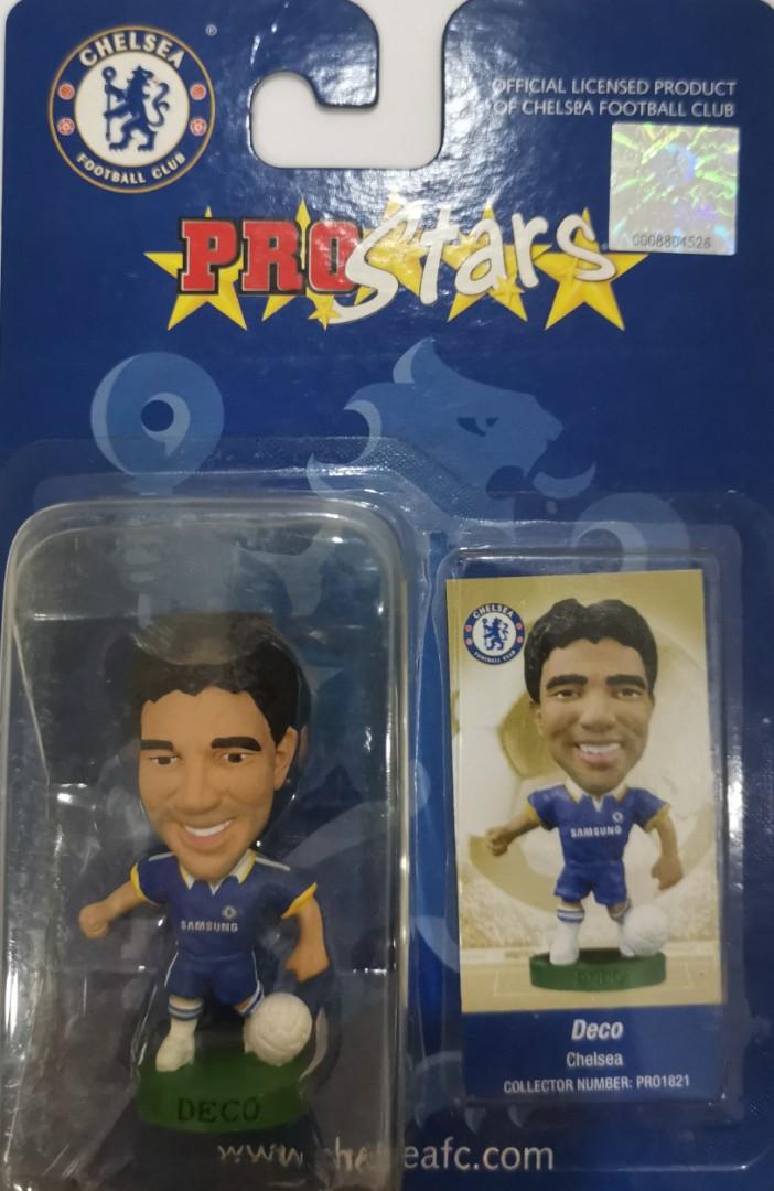 Corinthians Prostar Deco Chelsea club blister, Hobbies & Toys ...
